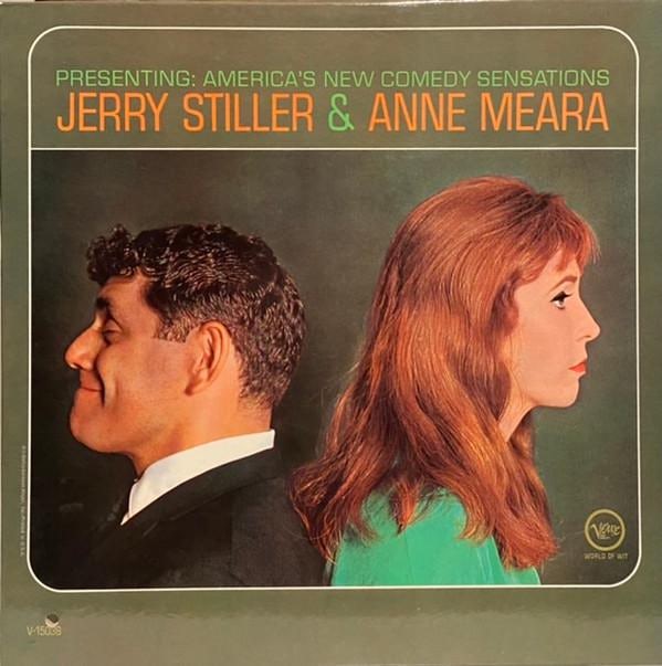 Presenting: America's New Comedy Sensations - Jerry Stiller, Anne Meara