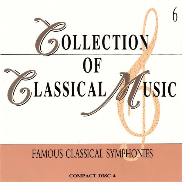 Famous Classical Symphonies (Compact Disc 4) - Franz Schubert