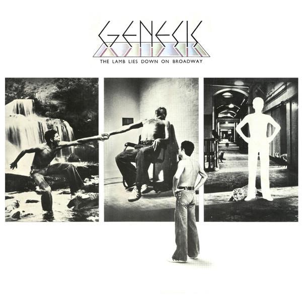 The Lamb Lies Down On Broadway - Genesis