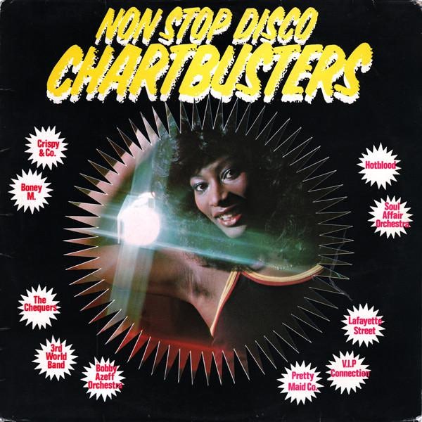 Non-Stop Disco Chartbusters - Various