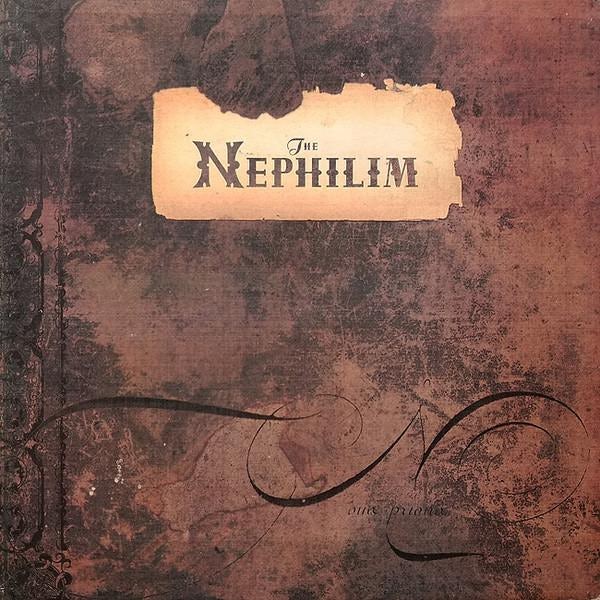 The Nephilim - Fields Of The Nephilim