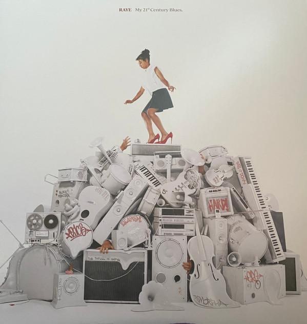 RAYE MY 21ST CENTURY BLUES Vinyl Record