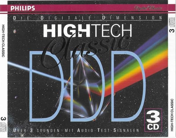 High-Tech Classic - Various