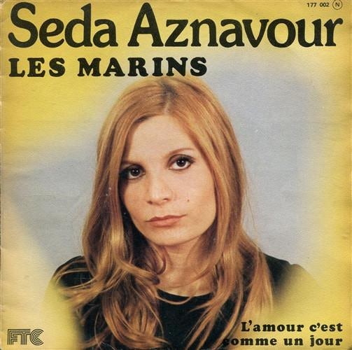 Les Marins - Seda Aznavour