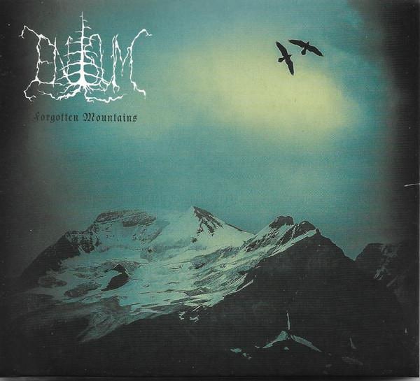 Enisum FORGOTTEN MOUNTAINS Vinyl Record