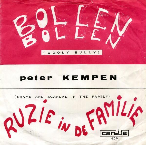 Bollen Bollen - Peter Kempen