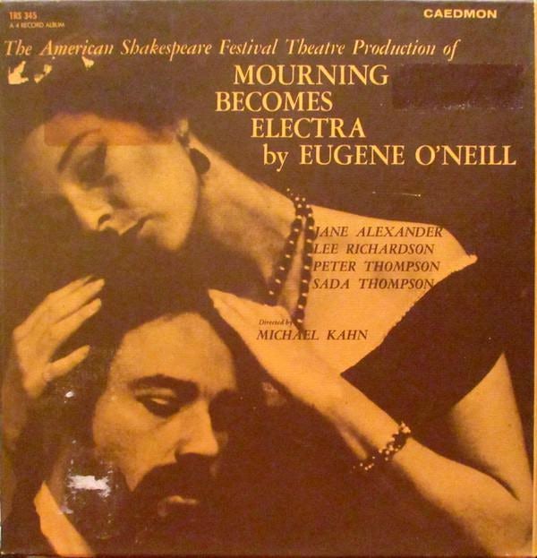The American Shakespeare Festival Theater Production Of Mourning ...