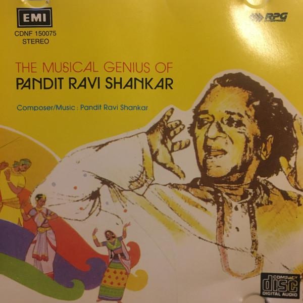 The Musical Genius Of Pandit Ravi Shankar - Ghanashyam: Dance Drama - Ravi Shankar