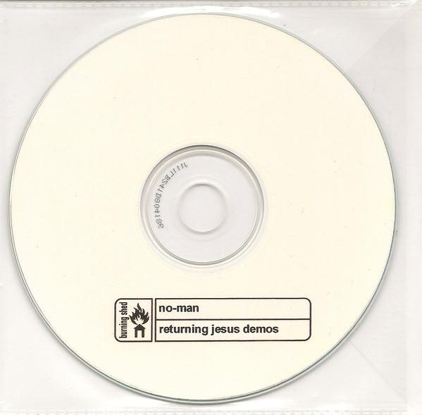 Returning Jesus demos - No-Man