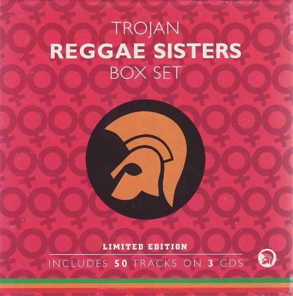 Trojan Reggae Sisters Box Set - Various