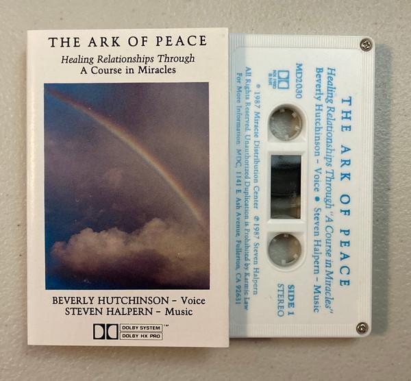 The Ark Of Peace - Beverly Hutchinson, Steven Halpern