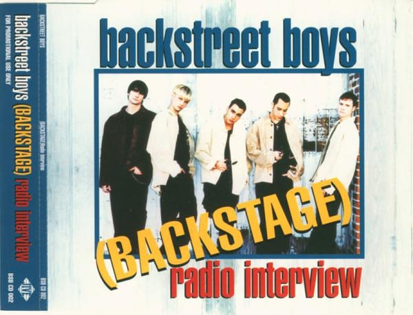 (Backstage) Radio Interview - Backstreet Boys