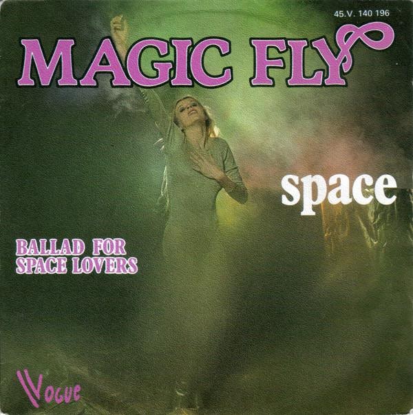 Magic Fly - Space