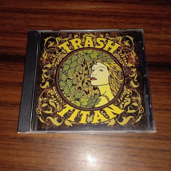 Trash Titan - Trash Titan