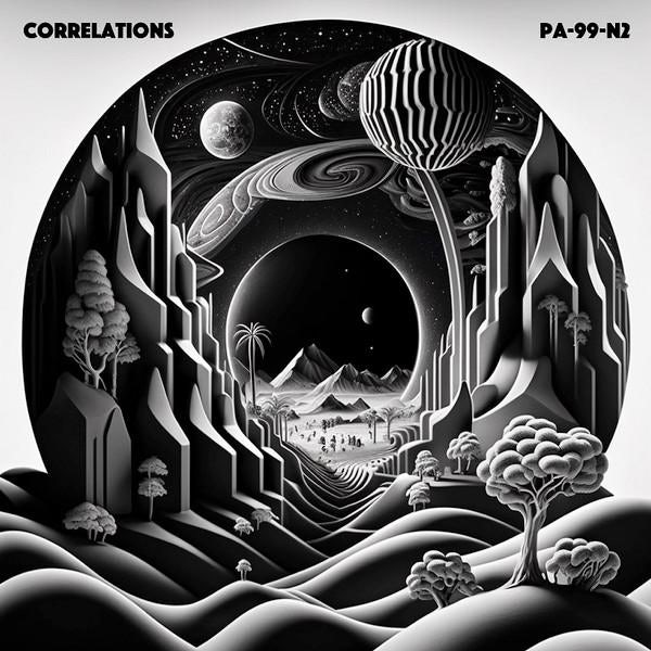 PA - 99 - N2 - Correlations