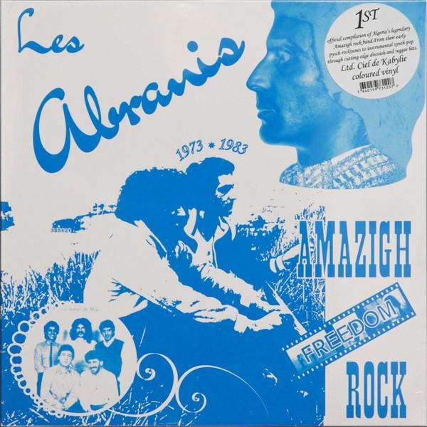 Amazigh Freedom Rock 1973 1983 - Les Abranis