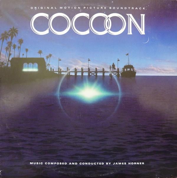 Cocoon (Original Motion Picture Soundtrack) - James Horner