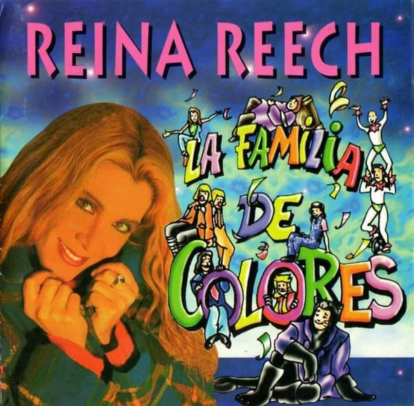 La Familia De Colores - Reina Reech