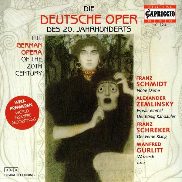 Die Deutsche Oper Des 20. Jahrhunderts = The German Opera Of The 20th ...