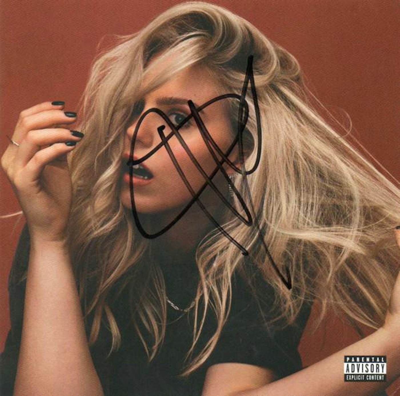 Renee Rapp EVERYTHING TO EVERYONE CD