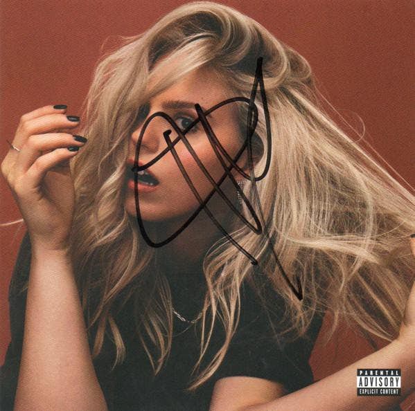 Renee Rapp EVERYTHING TO EVERYONE CD