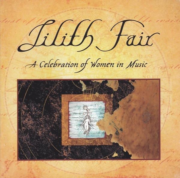 Lilith Fair (A Celebration Of Women In Music) - Various
