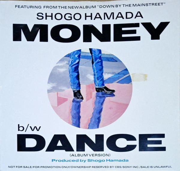 Money / Dance - Shōgo Hamada