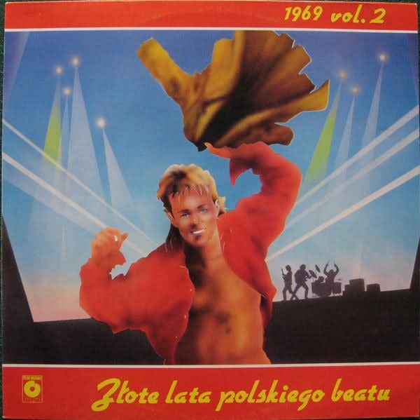 Złote Lata Polskiego Beatu 1969 Vol. 2 - Various