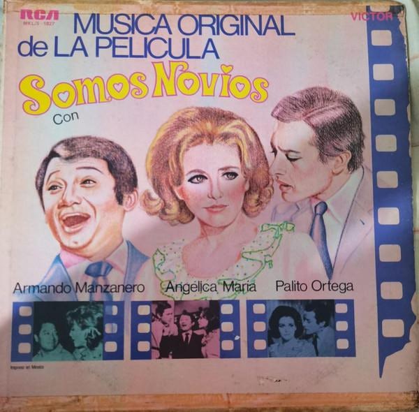 Musica Original De La Pelicula "Somos Novios" - Armando Manzanero ...
