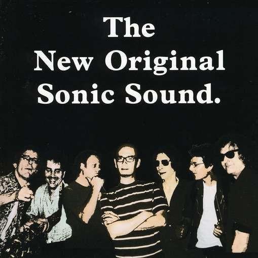 The New Original Sonic Sound. - The New Original Sonic Sound