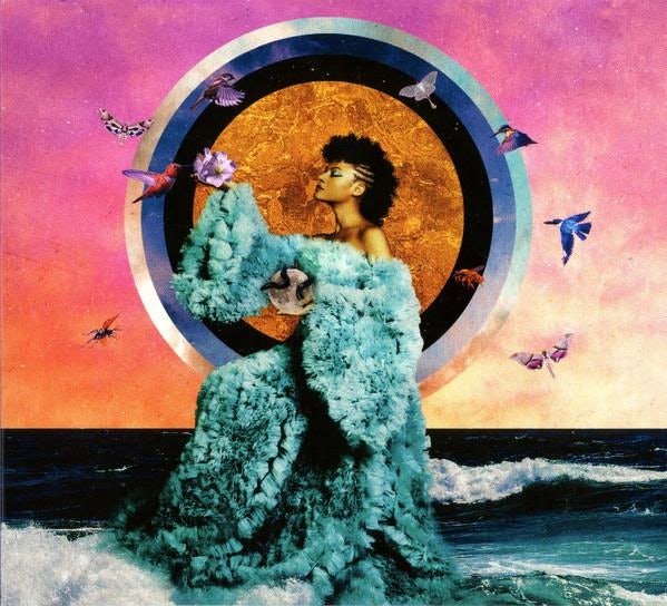 Allison Russell RETURNER (NEON CORAL VINYL) Vinyl Record