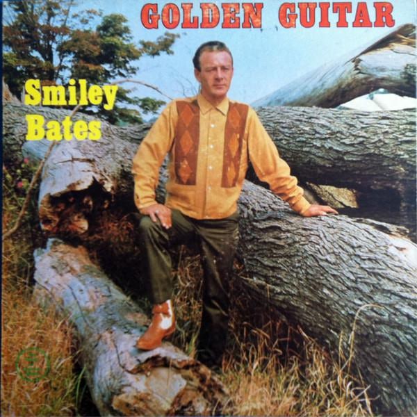 Golden Guitar - Smiley Bates