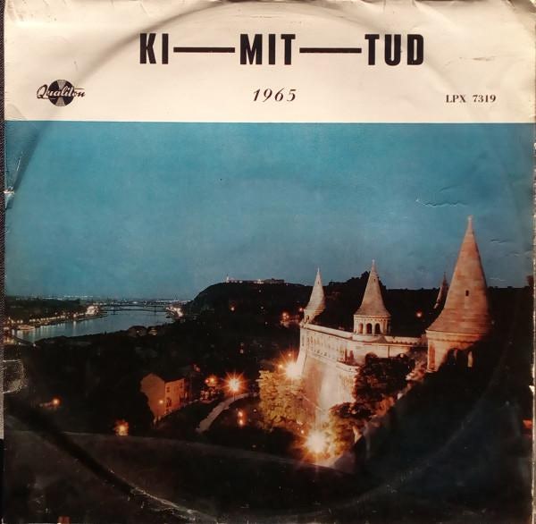 Ki Mit Tud 1965 - Various