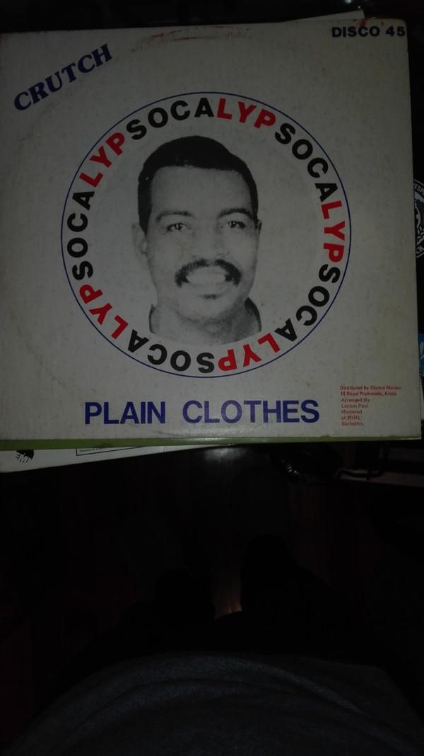 Miss Thomas - Plain Clothes