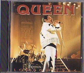 London 1986 - Queen