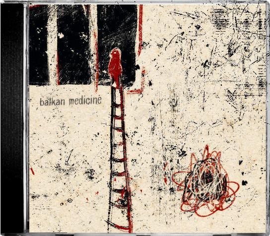 Balkan Medicine - Balkan Medicine