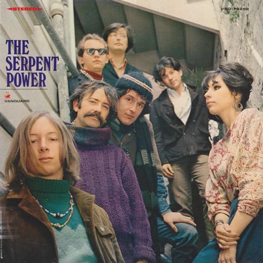 The Serpent Power - The Serpent Power
