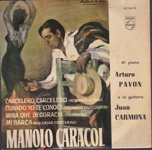 Carcelero Carcelero / Cuando Yo Te Conoci / Mira Que Desgracia / Mi ...