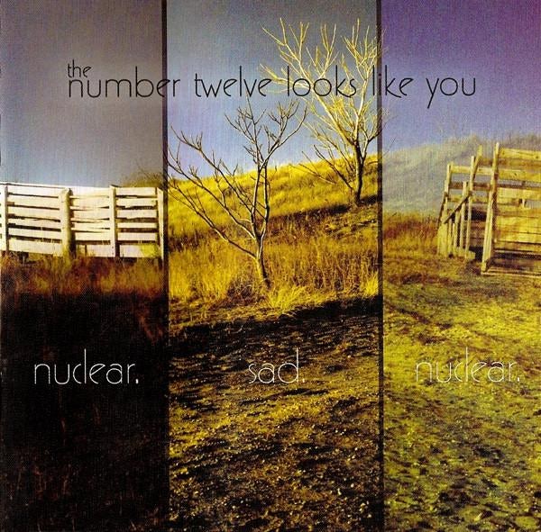 The Number Twelve Looks Like You Store: Official Merch & Vinyl