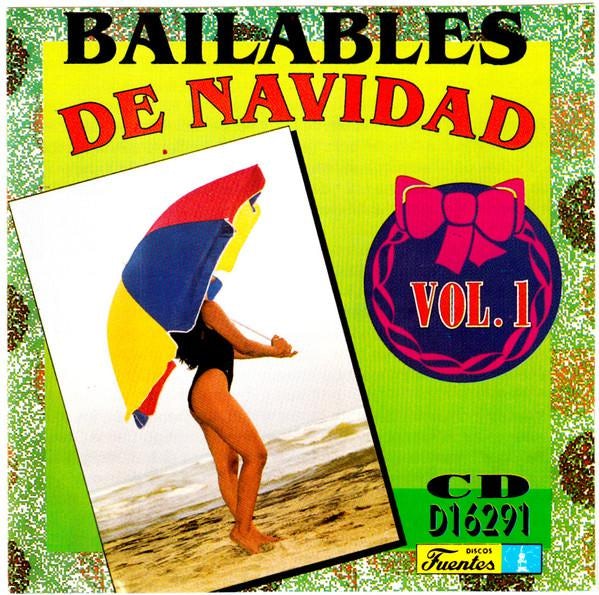 Bailables De Navidad - Vol. 1 - Various