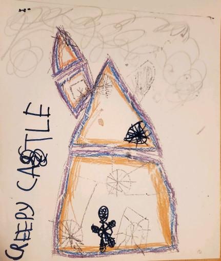 Creepy Castle - Creepy Castle