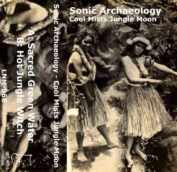 Cool Mists Jungle Moon - Sonic Archaeology