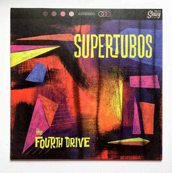 The Fourth Drive - Supertubos