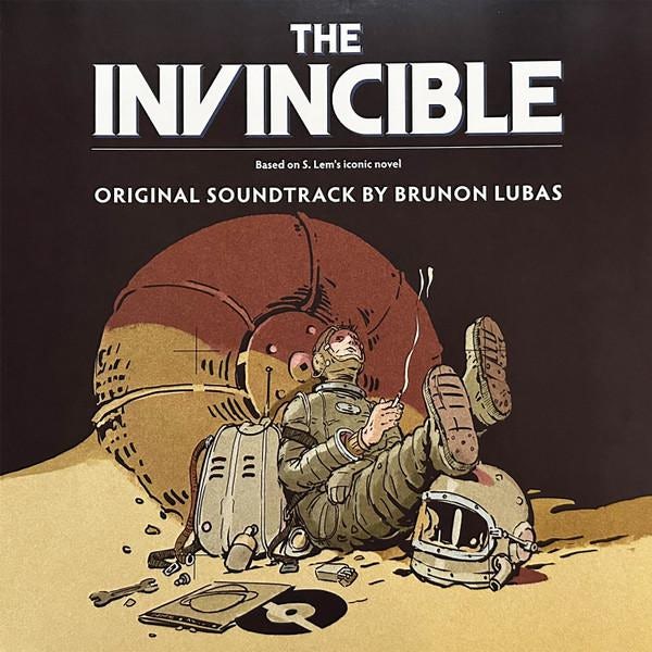 The Invincible (Original Soundtrack) - Brunon Lubas