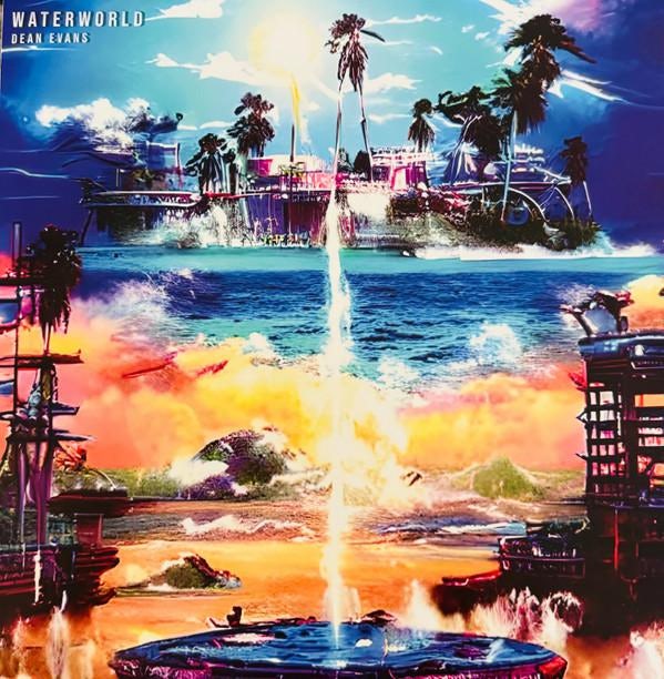 Waterworld - The Original Soundtrack - Dean Evans