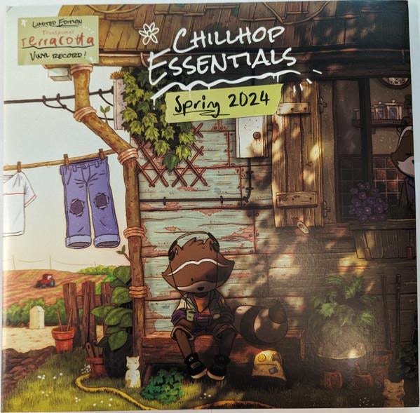 Chillhop Essentials Spring 2024 - Various