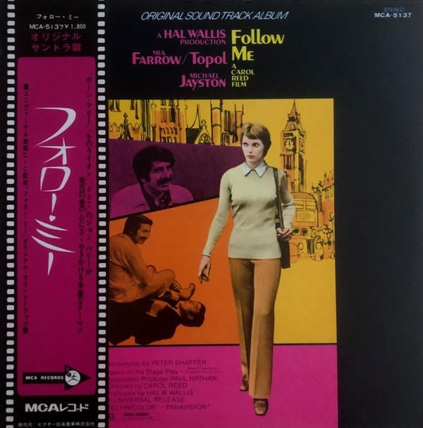 Follow Me! (Original Motion Picture Soundtrack) - John Barry
