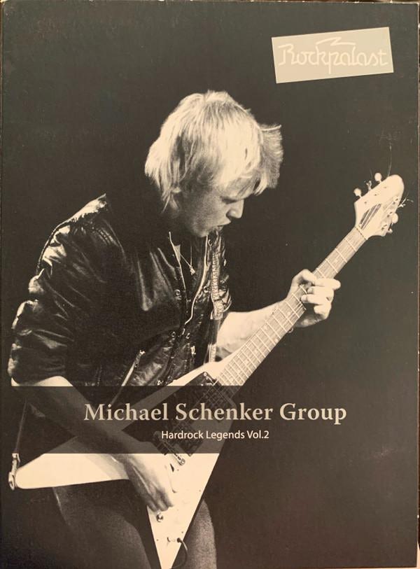 Hardrock Legends Vol.2 - The Michael Schenker Group
