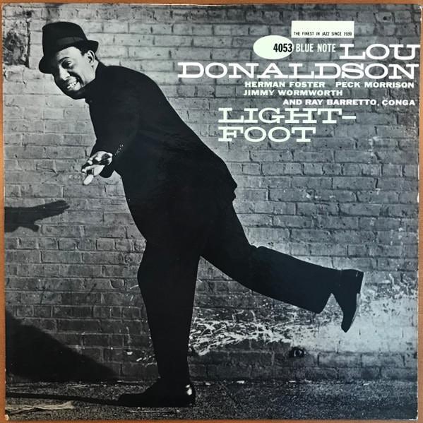 Light-Foot - Lou Donaldson
