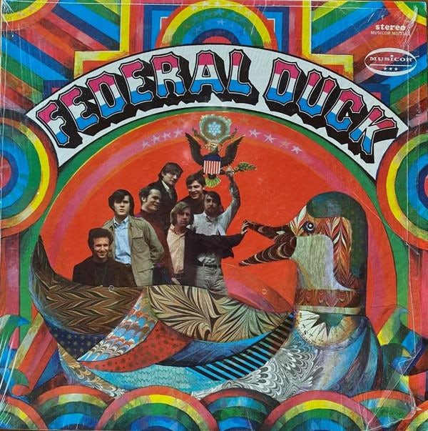 Federal Duck - Federal Duck